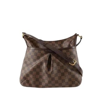 Louis Vuitton Pre-owned Bloomsbury Umh&auml;ngetasche - - Pre-owned - Damen - Braun - ONE SIZE