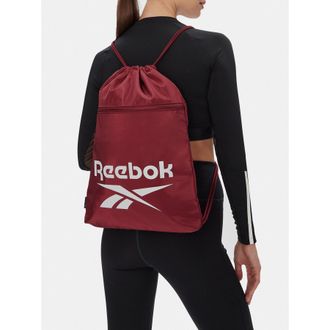 Reebok Rucksack Reebok RBK-B-044-CCC Dunkelrot