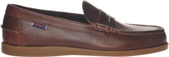 Sebago Homme, Chaussures, Brun, Taille: 42 EU Mocassins cir&eacute;s Dolphin