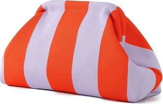 Generic Clutch Geldb&ouml;rse Handtaschen f&uuml;r Frauen Clutch Tasche Kn&ouml;del Taschen Wolke Clutch Geldb&ouml;rsen Geraffte Beuteltasche