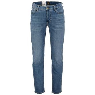 Lee Herren-Jeans Daren, Rei&szlig;verschluss, Regular Straight Fit, Straight Leg