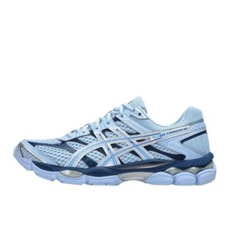 Asics Homme, Sport, Bleu, Taille: 40 EU Gel-Cumulus 16 Stone Wash Independence Blue