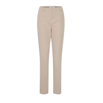 Ichi Ihlexi PA Bukser 20111211 - - Trousers - Damen - Beige - S