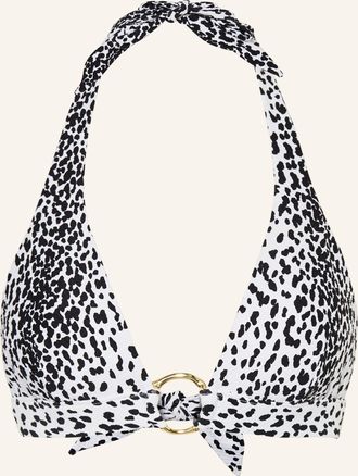 Heidi Klein Heidi Klein Neckholder-Bikini-Top Icaria schwarz