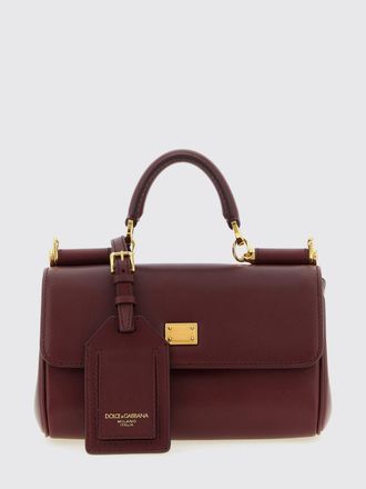 Dolce & Gabbana Minitasche DOLCE & GABBANA Damen Farbe Burgunderrot