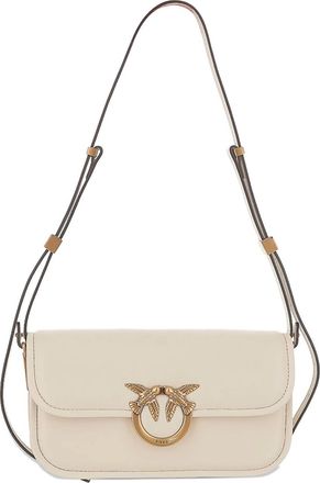 Pinko Schultertasche - Weiß