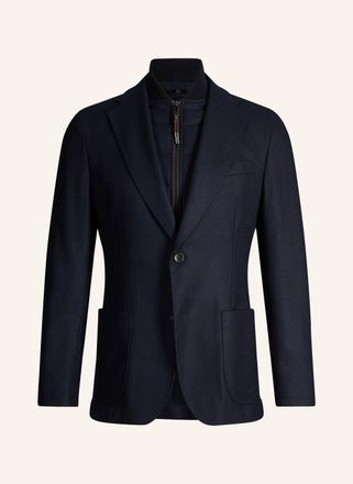 Windsor Windsor. Sakko Shaped Fit blau