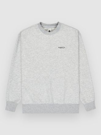 Element Co Cr Sweater mid grey heather