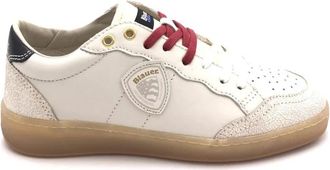 Blauer Homme, Chaussures, Blanc, Taille: 40 EU Murray 21 Baskets