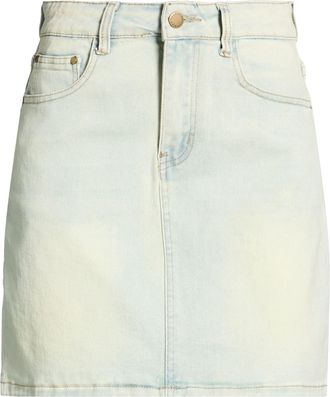 Kikisix HOSEN & R&Ouml;CKE - Jeansr&ouml;cke auf YOOX.COM