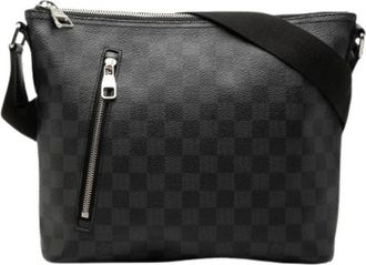 Louis Vuitton Pre-owned Mick PM - Femme - Pre-owned - Noir - Taille: ONE Size