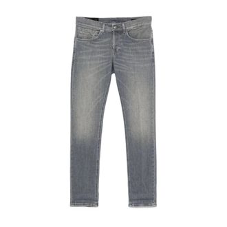 Dondup Homme, Jeans, Gris, Taille: W35 Dondup Jeans