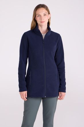 Mountain Warehouse Fleecejacke f&uuml;r Damen (Marine)
