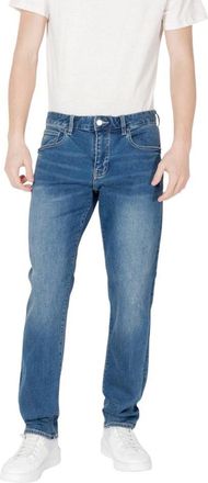 A|X Armani Exchange Homme, Jeans, Bleu, Taille: W32 L32 Xm000049 Af14266 Jeans