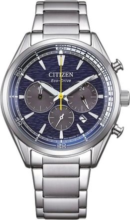 Citizen Citizen, Femme, Accessoires, Bleu, Taille: ONE Size Montres