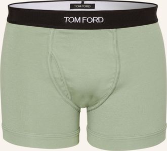 Tom Ford Boxershorts gruen