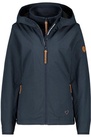 Alife And Kickin Steppjacke Damen GinaAK A &Uuml;bergangsjacke, Steppjacke