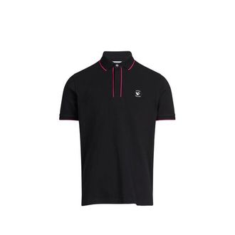 Eden Park Polo droit manches courtes