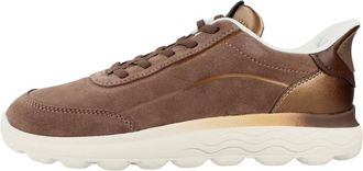 Geox Femme, Chaussures, Brun, Taille: 39 EU D Spherica Plus