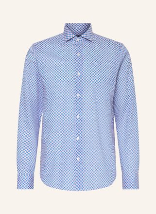 Fedeli Fedeli Hemd Sean Regular Fit blau