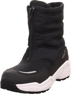 Superfit Culusuk 2.0 Warm gefütterte Gore-Tex Botte de Neige, Schwarz 0000, 26 EU Large