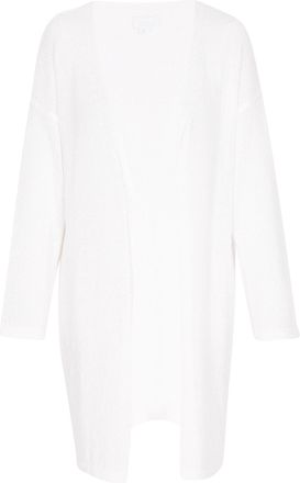 Usha Strickjacke Frauen Wei&szlig;