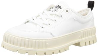 Palladium PALLASHOCK LO ORG 2, Gemischt Sneaker, STAR WHITE