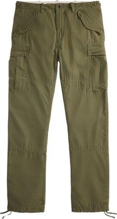 Polo Ralph Lauren Pantalon droit en coton