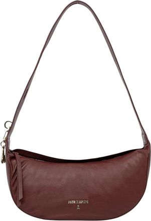 Patrizia Pepe Sac bandouli&egrave;re - Femme - Sacs - Brun - Taille: ONE Size