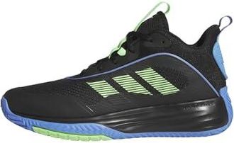 adidas Adidas Homme OWNTHEGAME 3.0 Shoes, Core Black/Supplier Colour/Supplier Colour, 44 2/3 EU