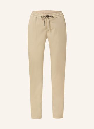 Alberto Golfhose Clara - Light Cotton grau