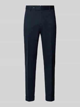 HUGO BOSS Slim Fit Hose aus Baumwoll-Mix Modell H-GENIUS