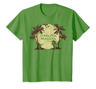 Disney The Lion King Timon And Pumba Hakuna Matata T-Shirt