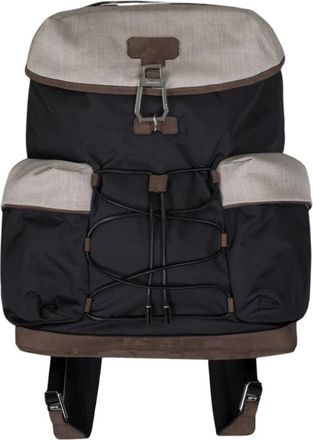 Moorer Homme, Sacs, Noir, Taille: ONE Size Sac &agrave; dos Ortles-MQ