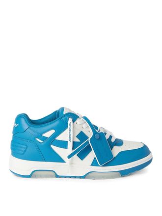 Off-white Sneaker - Blau
