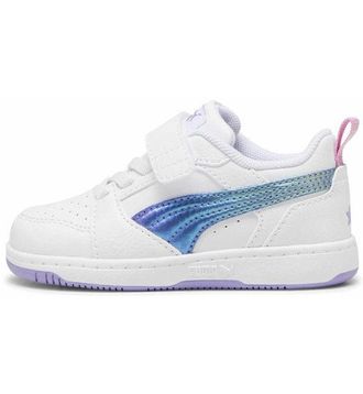 Puma Rebound V6 Jr - Sneakers - M&auml;dchen