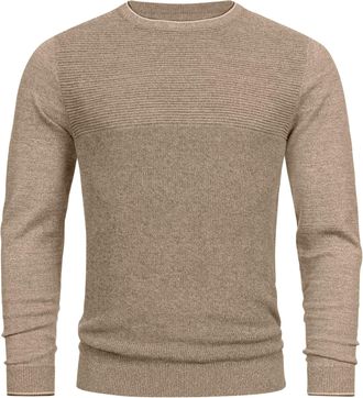 INDICODE JEANS Pullover Reign