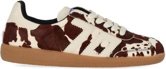 Back70 SNEAKER CLOUD VACHE NOIRE BLANCHE BACK70