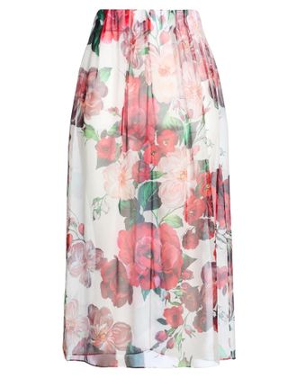Dolce & Gabbana HOSEN & R&Ouml;CKE - Midi-R&ouml;cke auf YOOX.COM