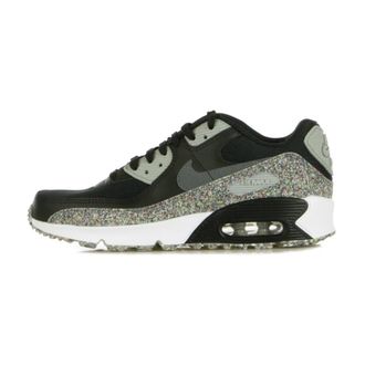 Nike Homme, Chaussures, Noir, Taille: 39 EU Baskets basses Air Max 90 SE GS