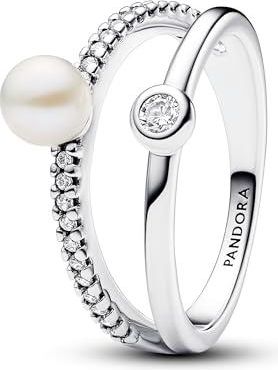 Pandora Bague 162999C01-58 Bande brillante dès 59,00 € - sur Stylight