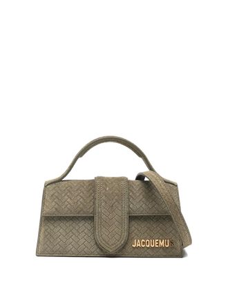 Jacquemus Sac Cabas - Vert