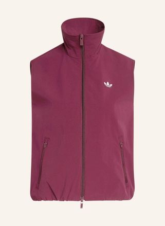 adidas Originals Adidas Originals Weste Adilenium 5.0 rot