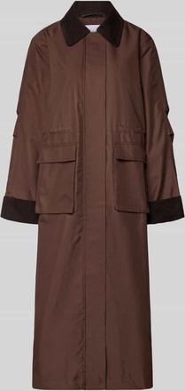 Vero Moda Parka aus Baumwoll-Mix Modell ANCA