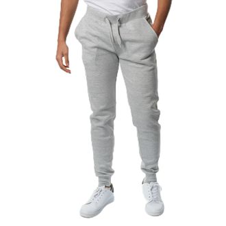 Hopenlife Herren Gojo Jogging, Grau, XXL