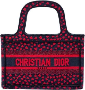 Dior Damen, Pre-Owned, Rot, ONE SIZEGr&ouml;&szlig;e