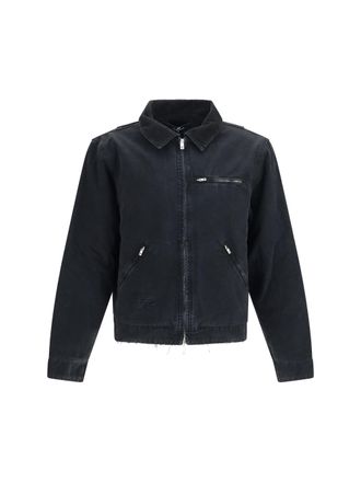 Represent Jacket - Black