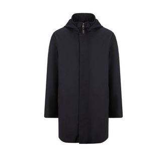 Mackage Mid -Long Parka Roland - Blau