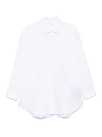 Palm Angels Chemise - Blanc