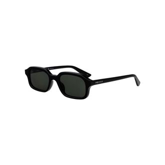 Alexander McQueen Am0558S Sonnenbrille - - Accessories - Herren - Schwarzk - 51 MM